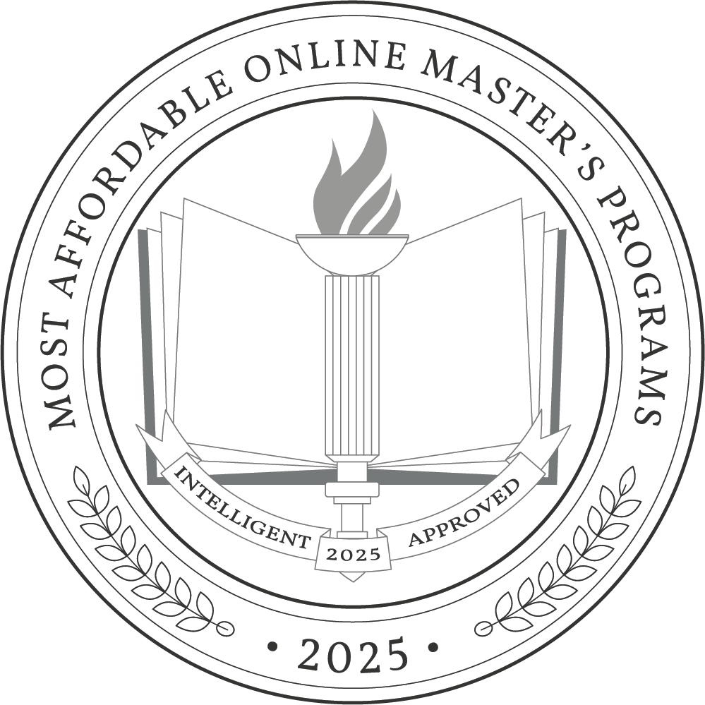 Most Affordable Online Master’s Degree Programs of 2025 - Intelligent