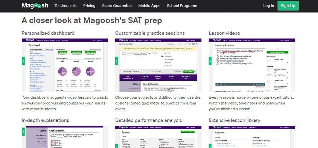 Best SAT Prep Courses & Classes for 2021 - Intelligent