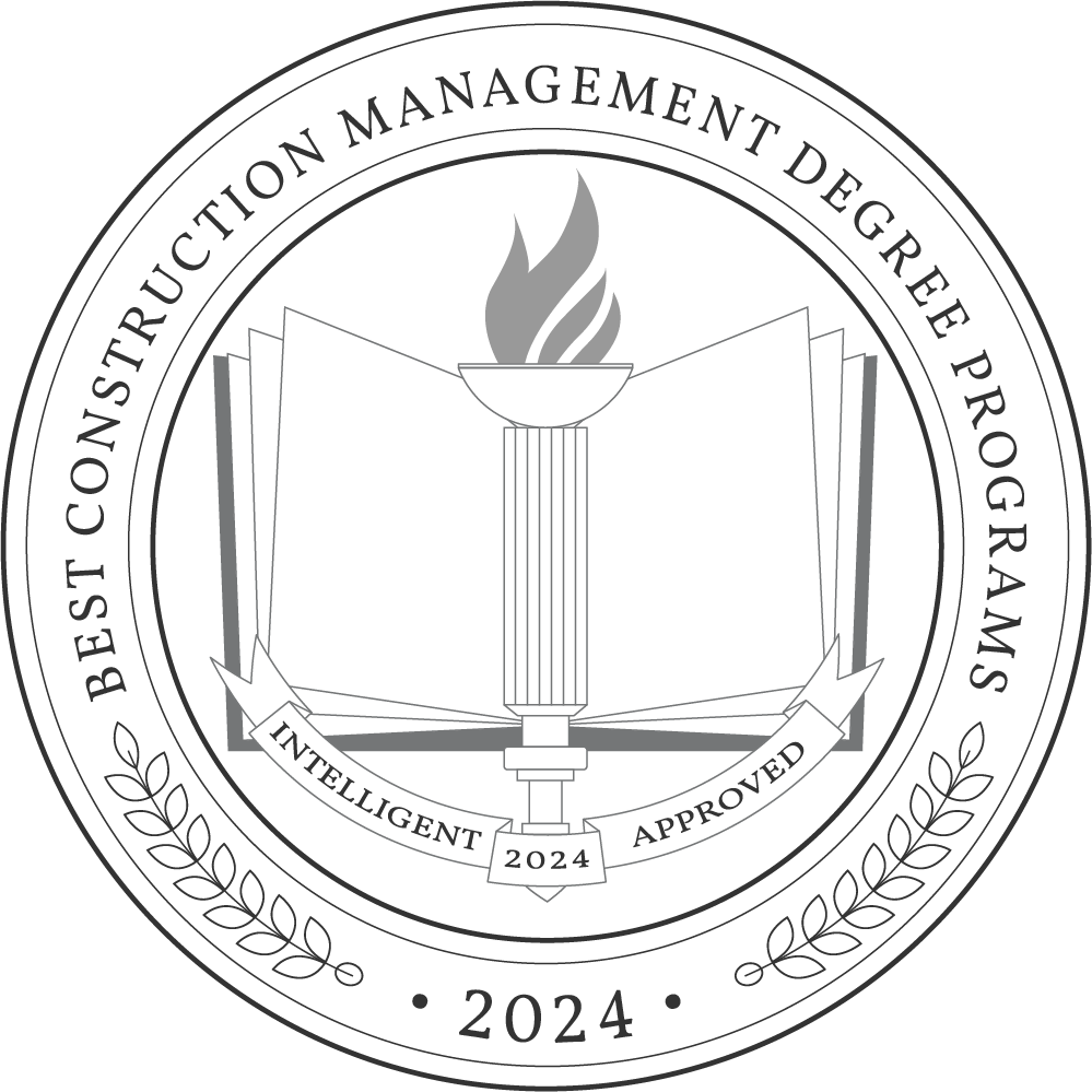 Best Construction Management Degree Programs of 2024 - Intelligent