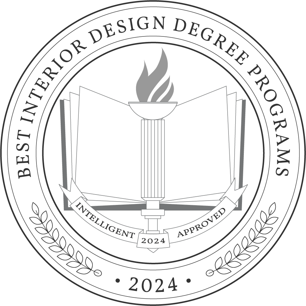 Best Interior Design Degree Programs of 2024 - Intelligent