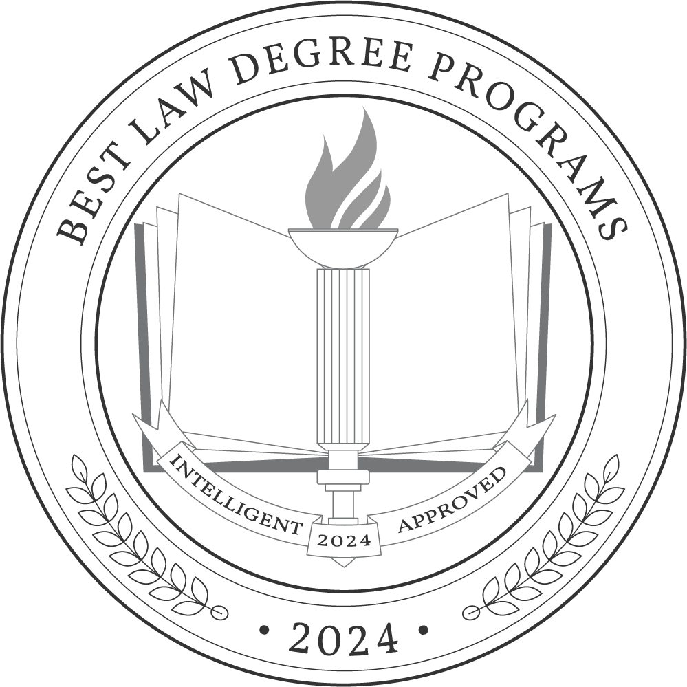 Best Law Degree Programs of 2024 - Intelligent