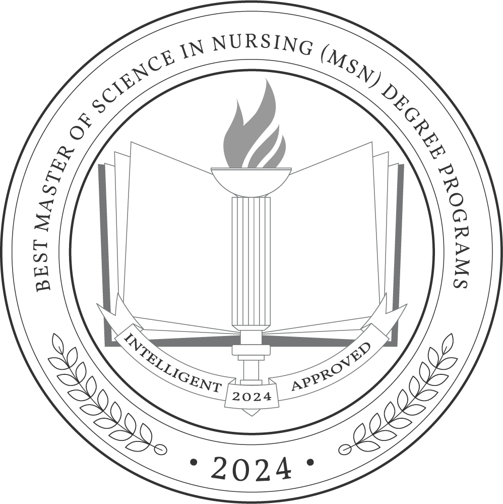 Best Master of Science in Nursing (MSN) Degree Programs of 2024 ...
