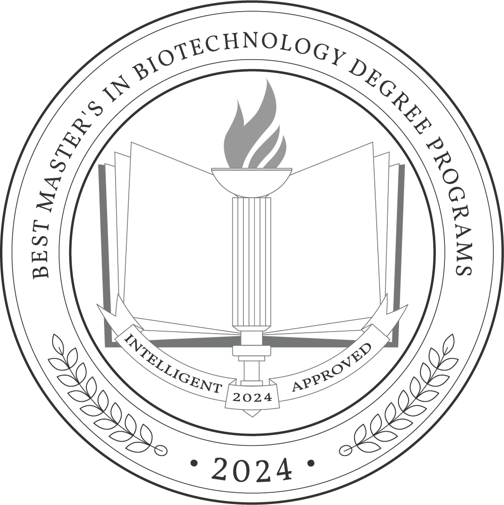 Best Master's in Biotechnology Degree Programs of 2024 - Intelligent