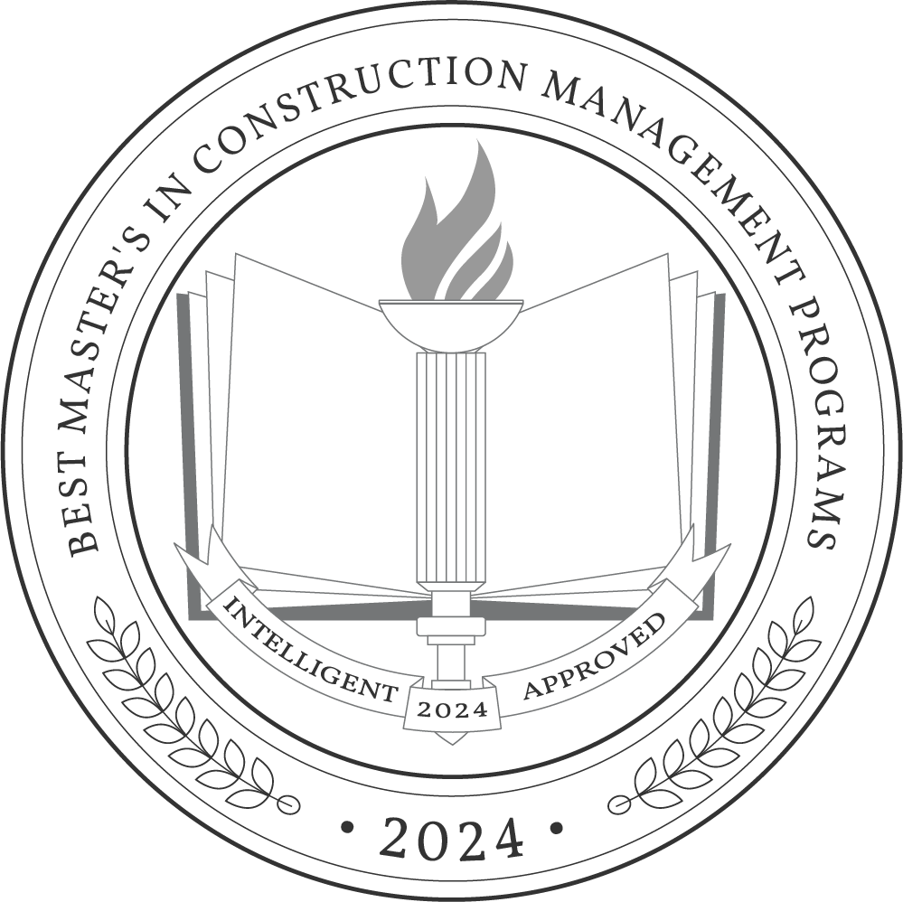 Best Master's in Construction Management Degree Programs of 2024 ...
