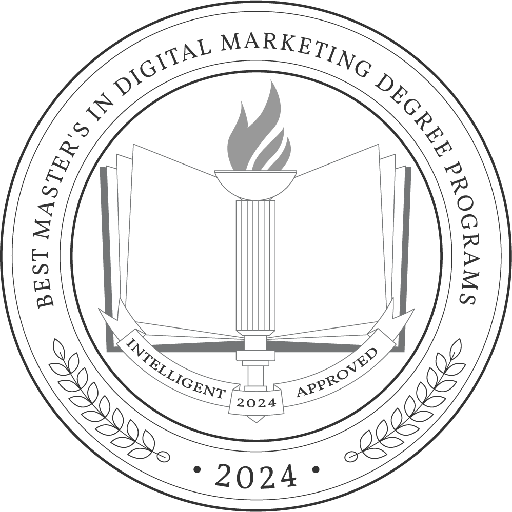 Best Master's in Digital Marketing Degree Programs of 2024 - Intelligent