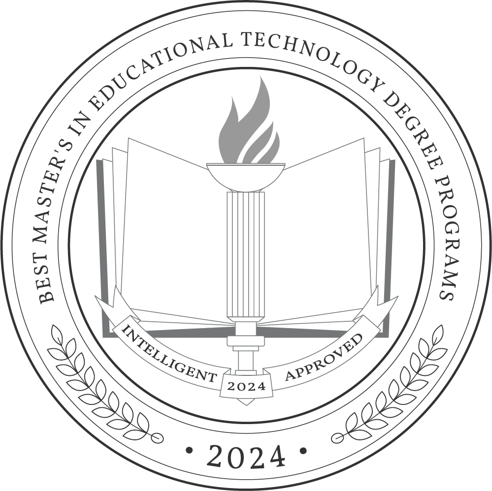 Best Master's in Educational Technology Degree Programs of 2024 - Intelligent