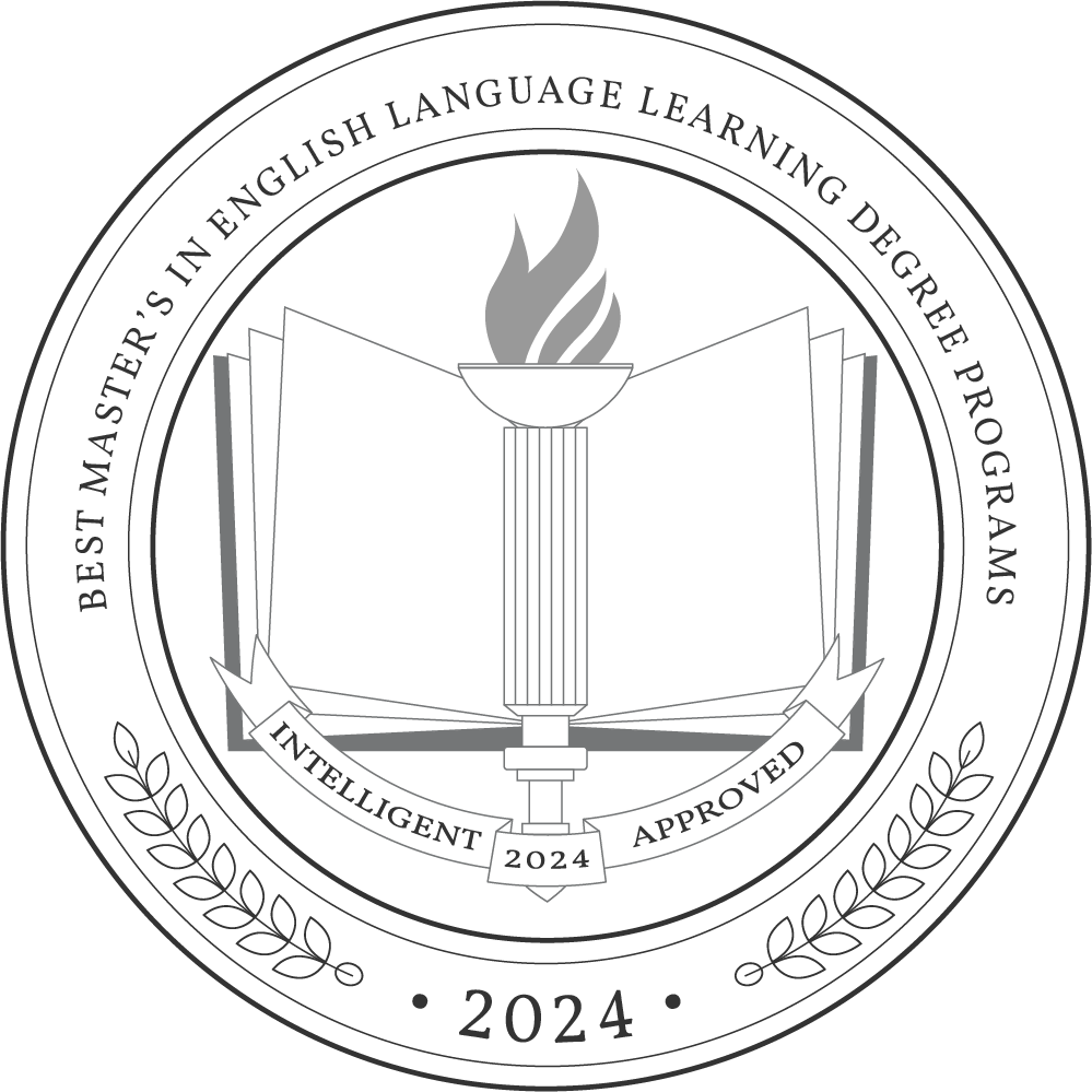 Best Master’s in English Language Learning Degree Programs of 2024 ...