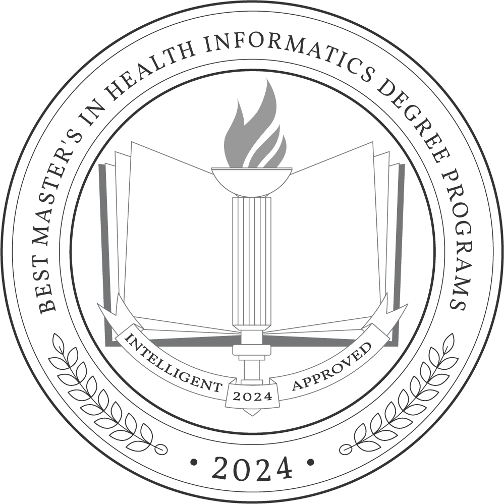 Best Master's in Health informatics Degree Programs of 2024 - Intelligent