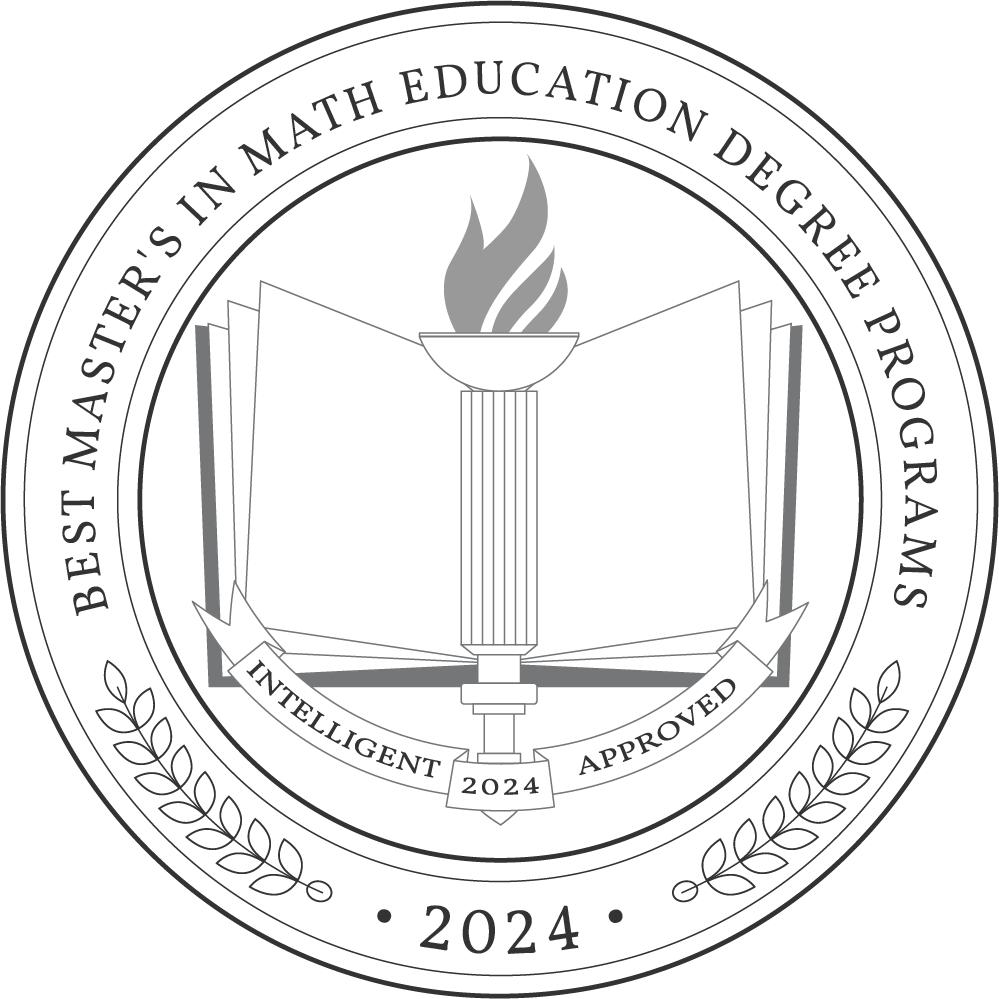 Best Master's in Math Education Degree Programs of 2024 - Intelligent