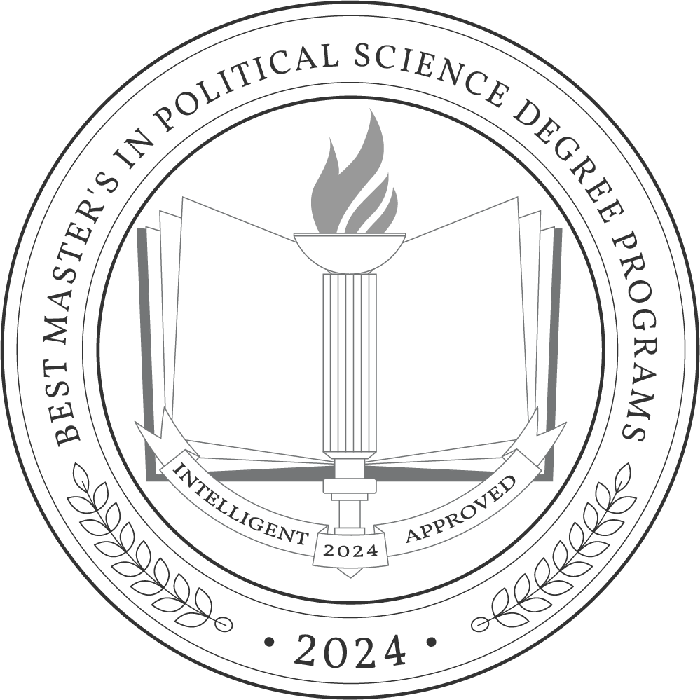 Best Master's in Political Science Degree Programs of 2024 - Intelligent