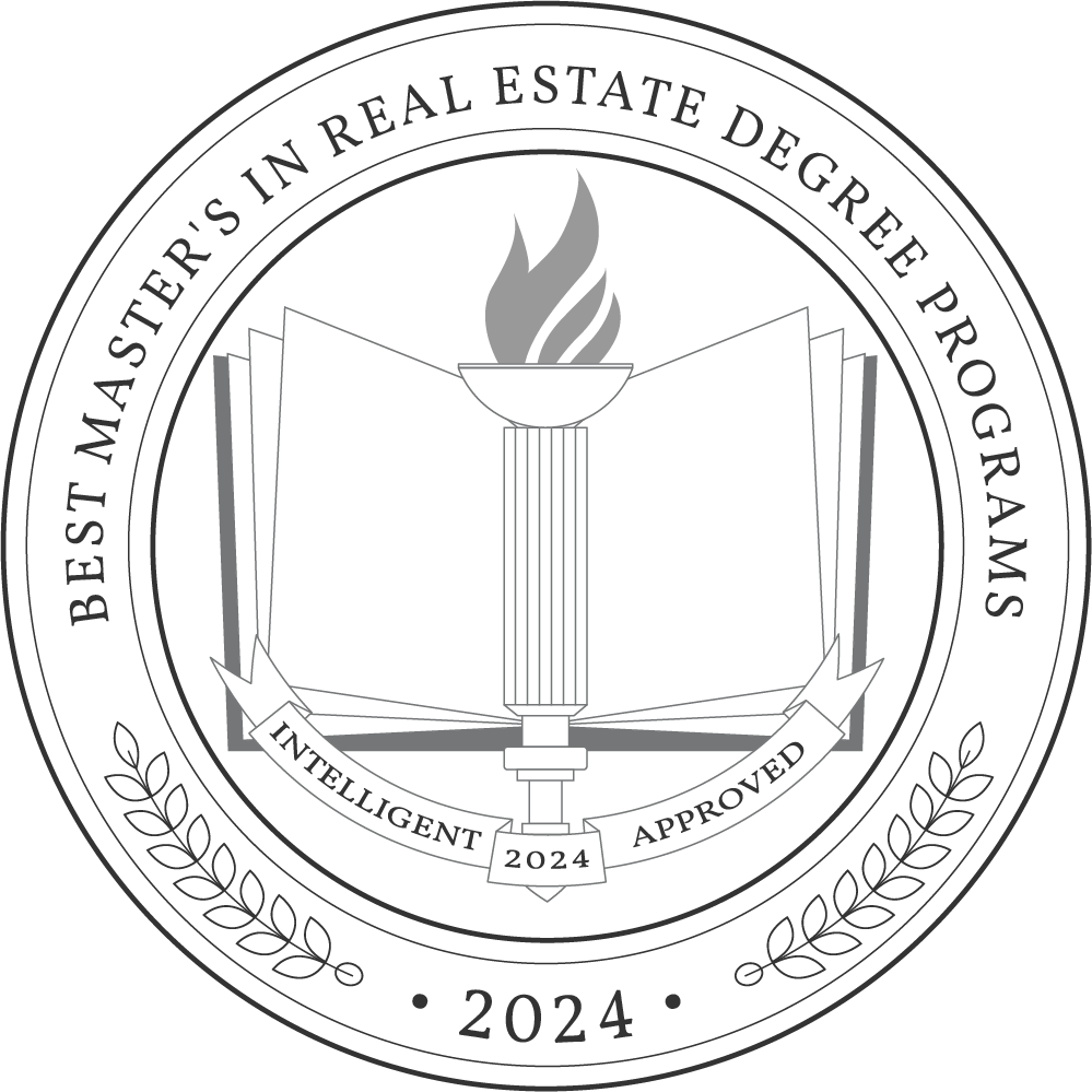 Best Master's in Real Estate Degree Programs of 2024 - Intelligent