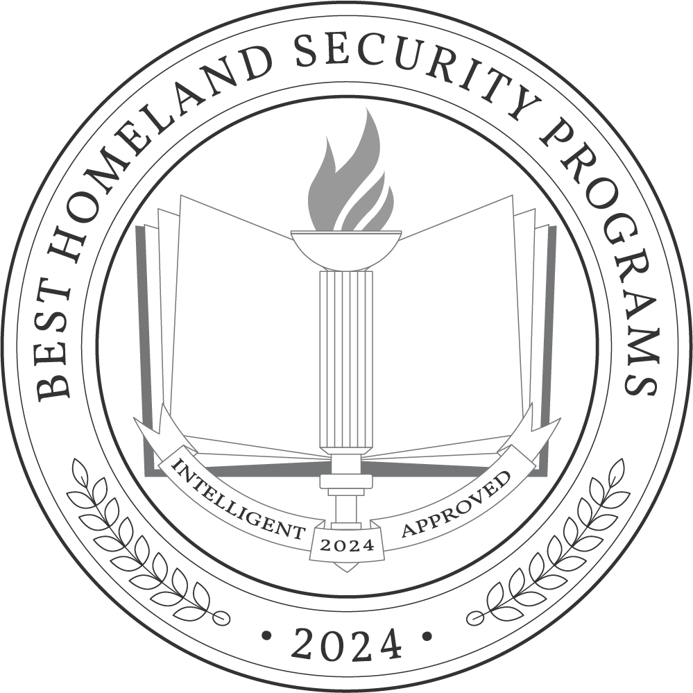 Best Homeland Security Degree Programs of 2024 - Intelligent