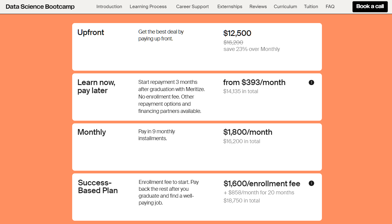 The 10 Best Online Data Science Bootcamps of 2023 - Intelligent