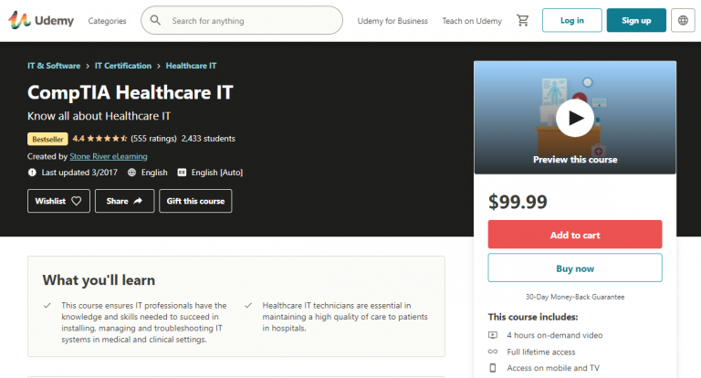 The Nine Best Health Informatics Certificates Online of 2023 - Intelligent