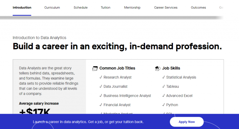 The 10 Best Data Analytics Certifications Online of 2023 - Intelligent