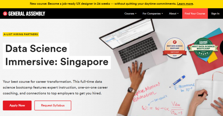 The 10 Best Online Data Science Bootcamps of 2023 - Intelligent