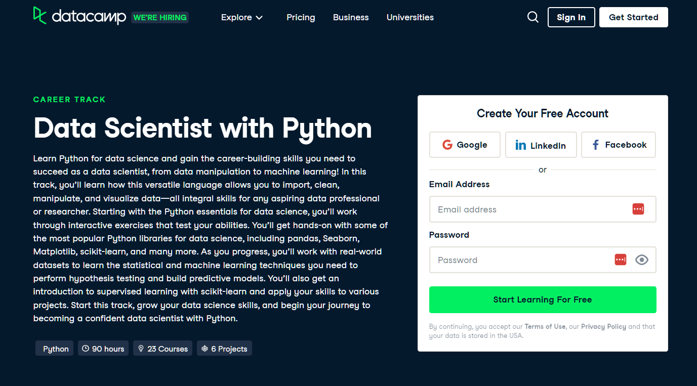 The 10 Best Online Data Science Bootcamps of 2023 - Intelligent