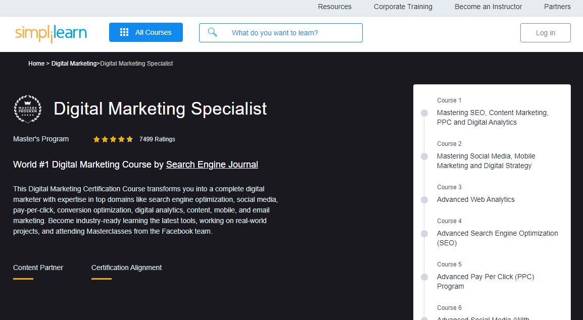 The 10 Best Online Marketing Courses of 2023 - Intelligent