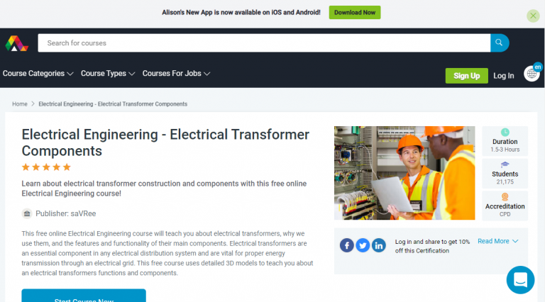 The 10 Best Online Electrical Engineering Courses of 2023 - Intelligent