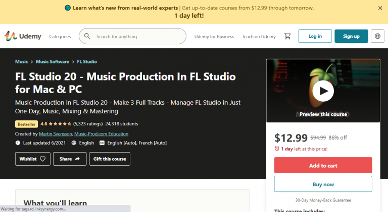 The 10 Best Online Music Production Courses of 2023 - Intelligent
