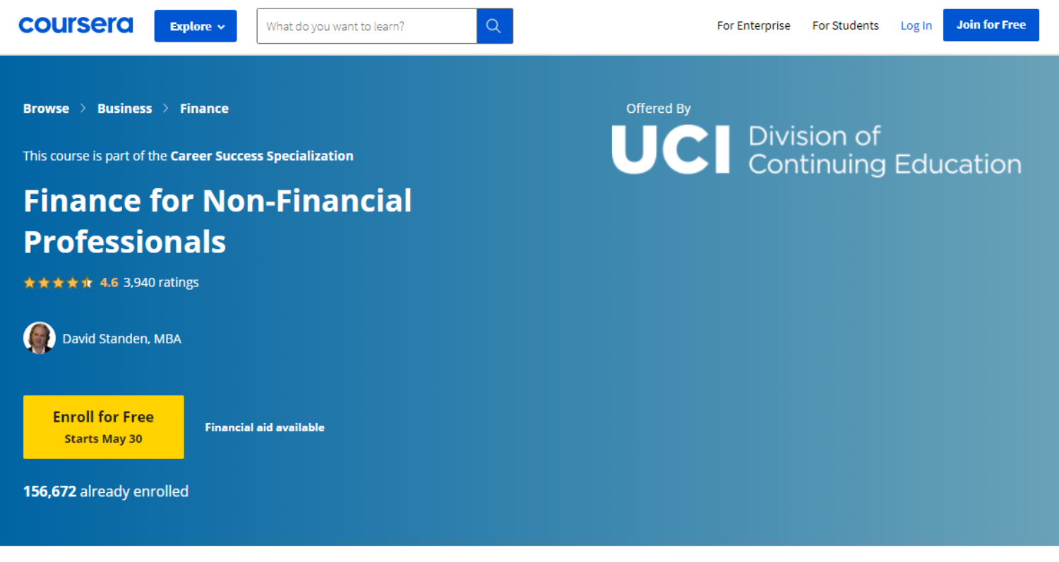 The 10 Best Online Finance Certifications of 2023 - Intelligent