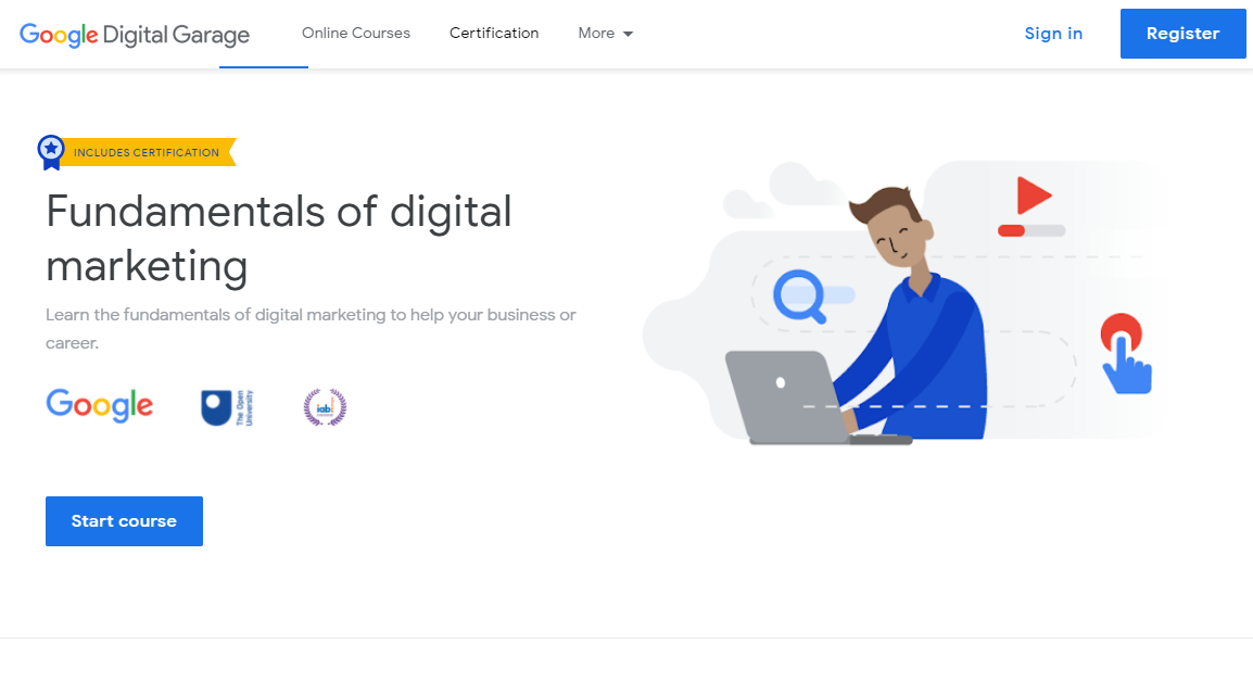 The 10 Best Online Marketing Courses of 2023 - Intelligent