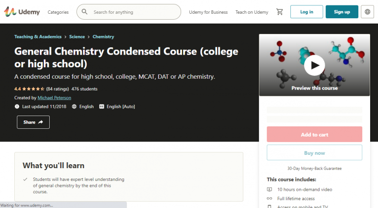 The 10 Best Online Chemistry Certifications of 2023 - Intelligent