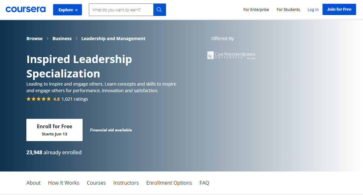 The 10 Best Online Leadership and Management Courses of 2023 - Intelligent