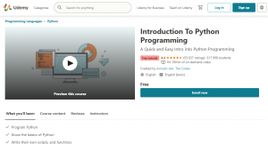 The 10 Best Online Python Classes of 2025 - Intelligent