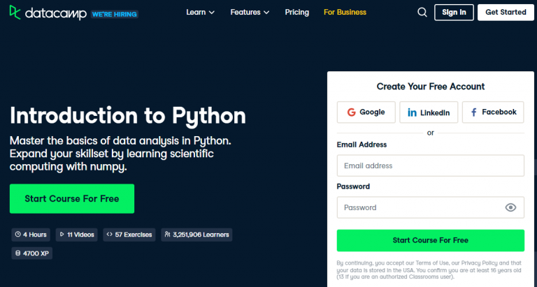 The 10 Best Online Python Classes of 2025 - Intelligent