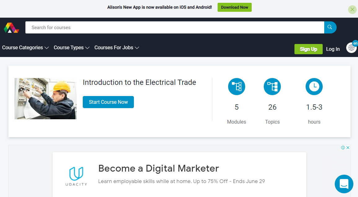 The 10 Best Online Electrical Engineering Courses of 2023 - Intelligent