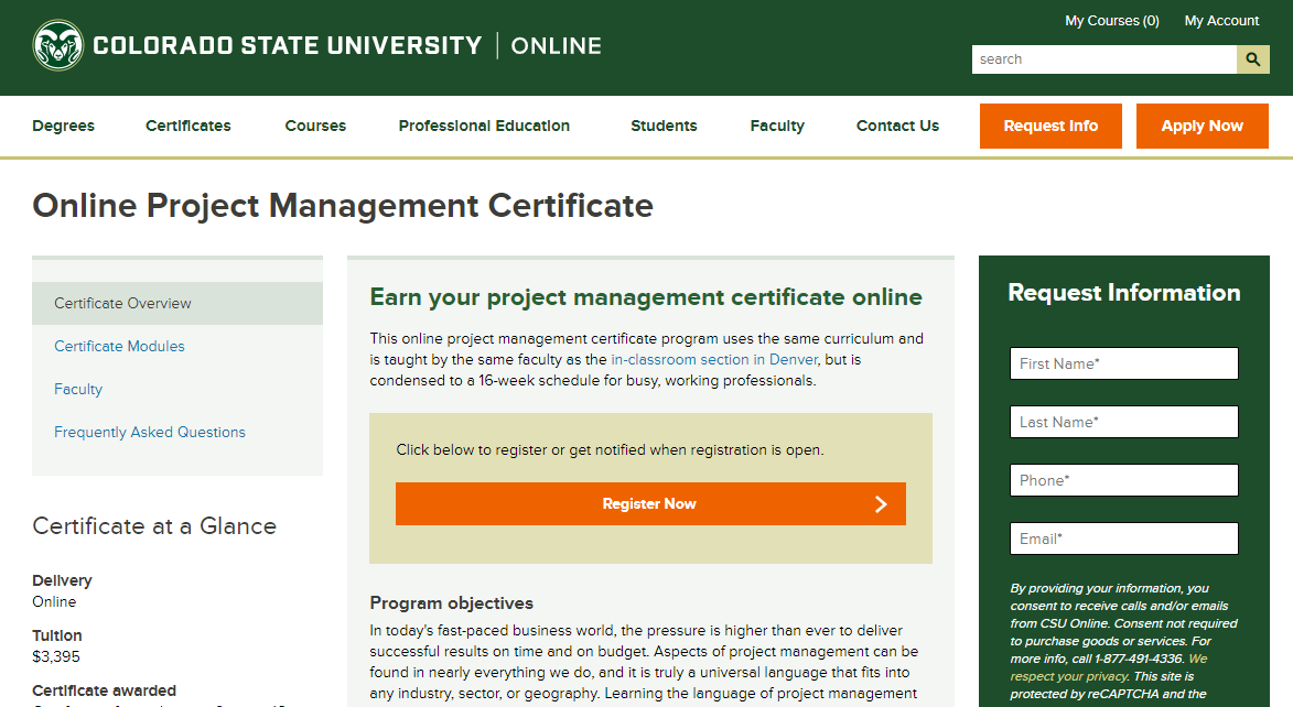 The 10 Best Online Project Management Certifications of 2023 - Intelligent