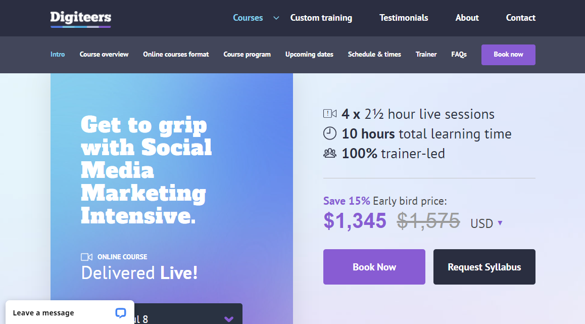 The 10 Best Online Marketing Courses of 2023 - Intelligent