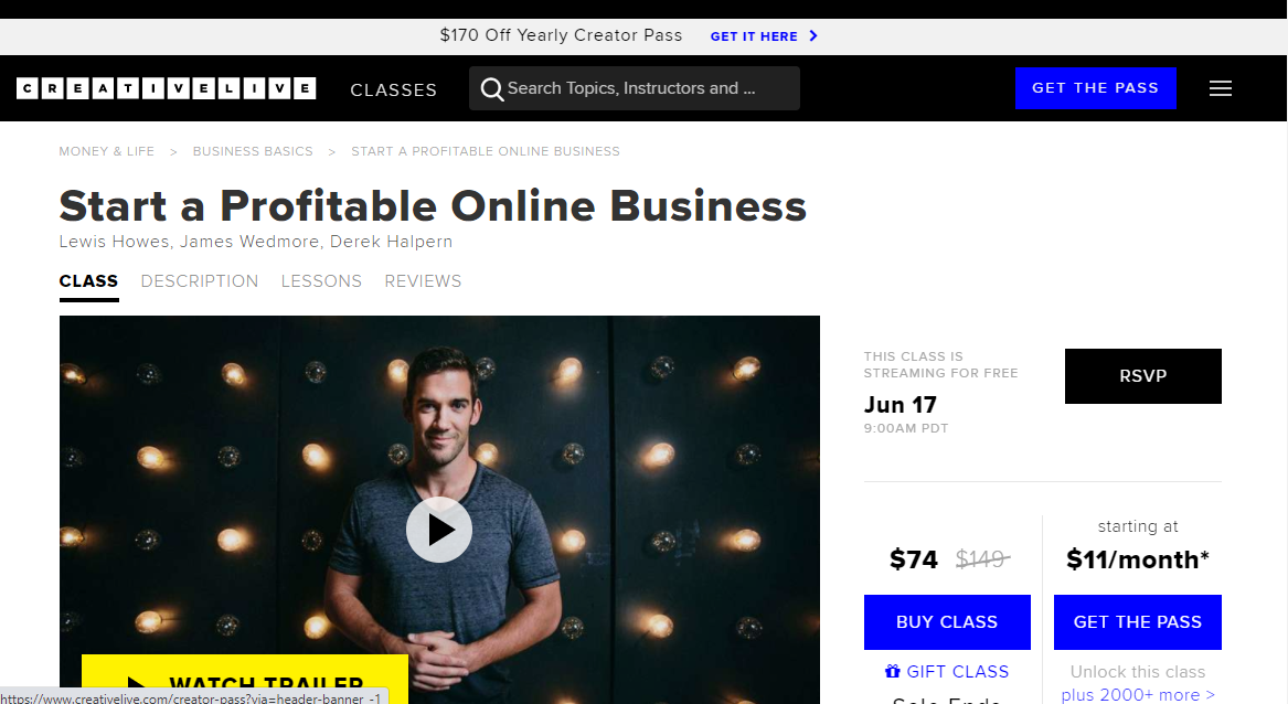The 10 Best Online Business Classes of 2022 - Intelligent