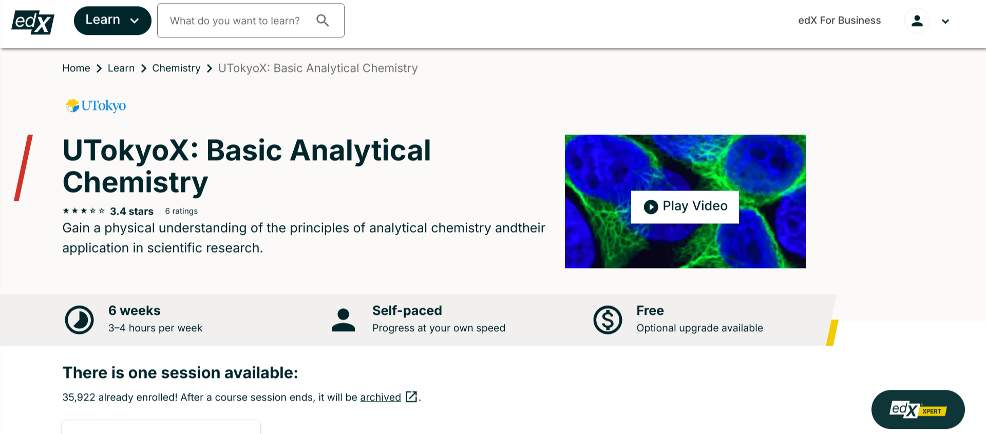 The 7 Best Chemistry Online Courses of 2025 - Intelligent