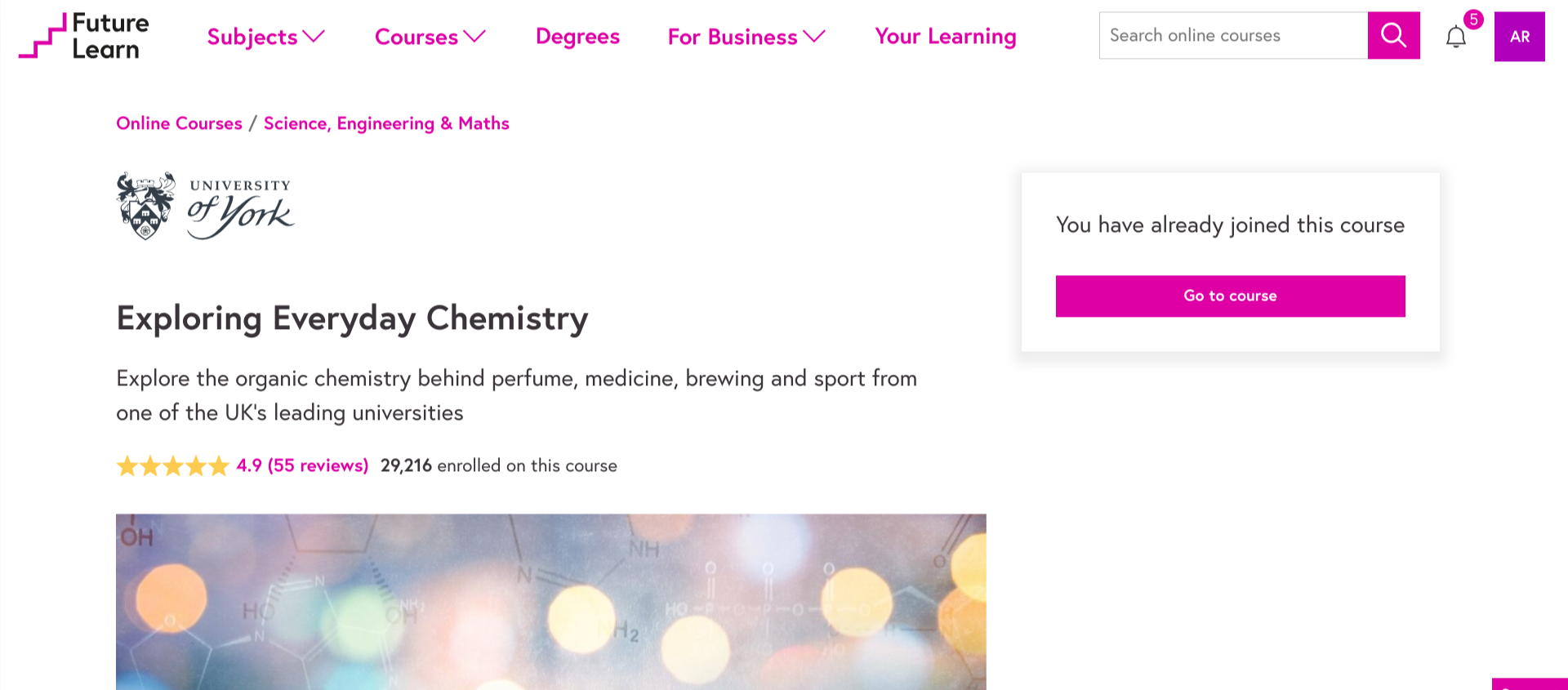 The 7 Best Chemistry Online Courses of 2025 - Intelligent