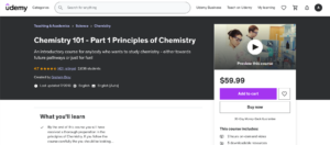The 7 Best Chemistry Online Courses of 2025 - Intelligent