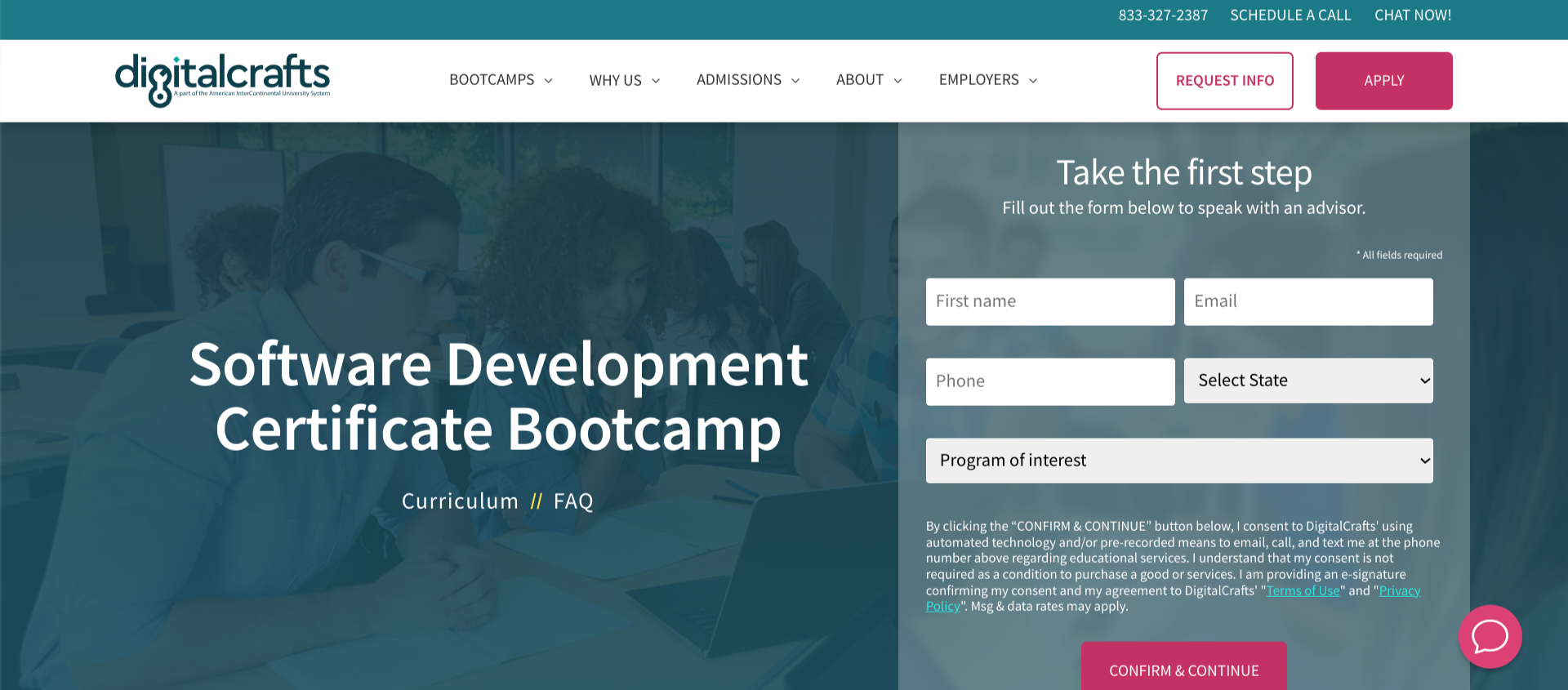 The 8 Best Computer Science Bootcamps of 2025 - Intelligent