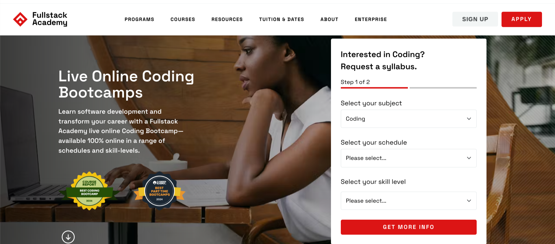 The 8 Best Computer Science Bootcamps of 2025 - Intelligent