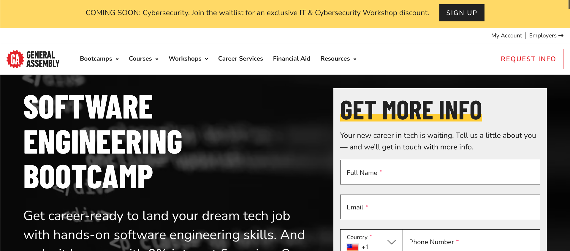 The 8 Best Computer Science Bootcamps of 2025 - Intelligent