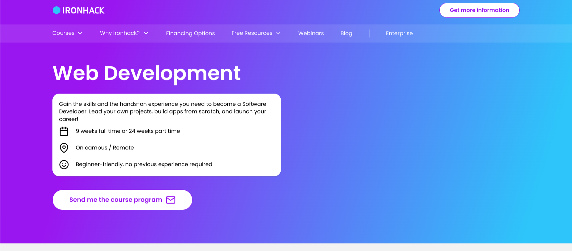 The 8 Best Computer Science Bootcamps of 2025 - Intelligent