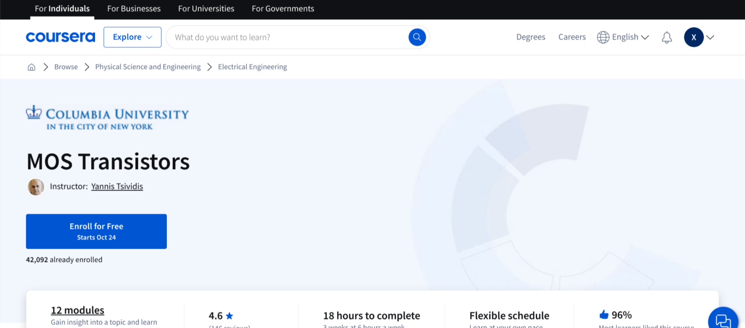 The 8 Best Electrical Engineering Online Courses of 2025 - Intelligent