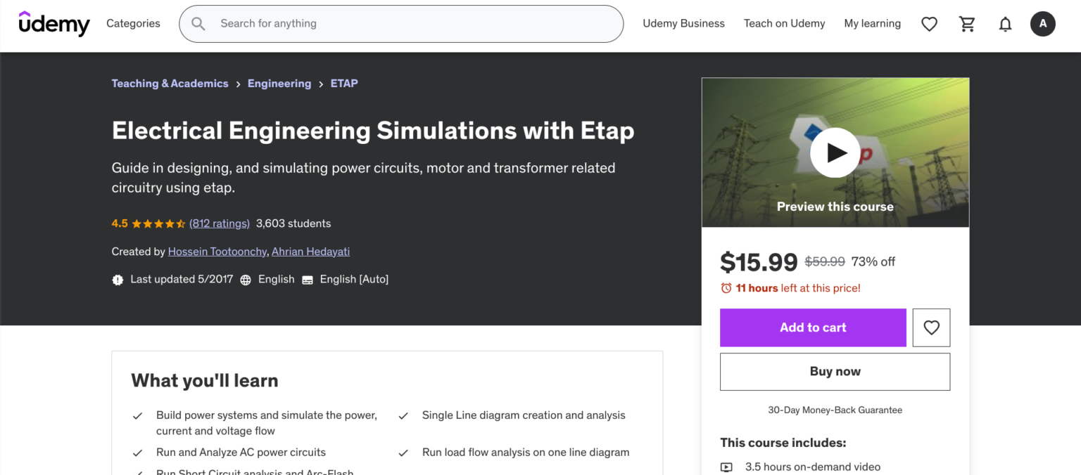 The 8 Best Electrical Engineering Online Courses of 2025 - Intelligent