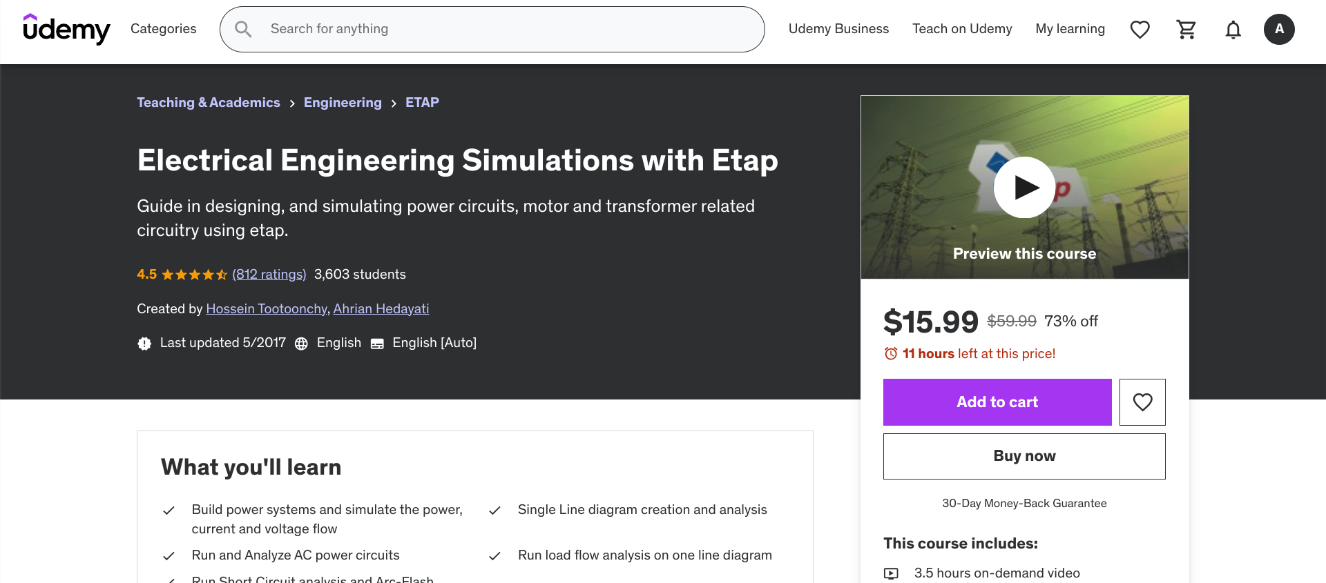 The 8 Best Electrical Engineering Online Courses of 2025 - Intelligent