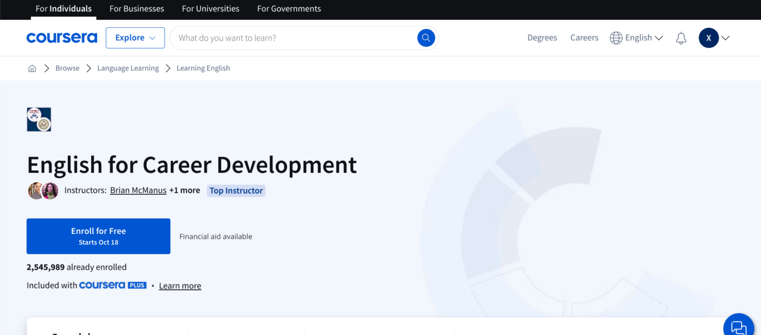 The 10 Best Online Courses for Learning English - Intelligent