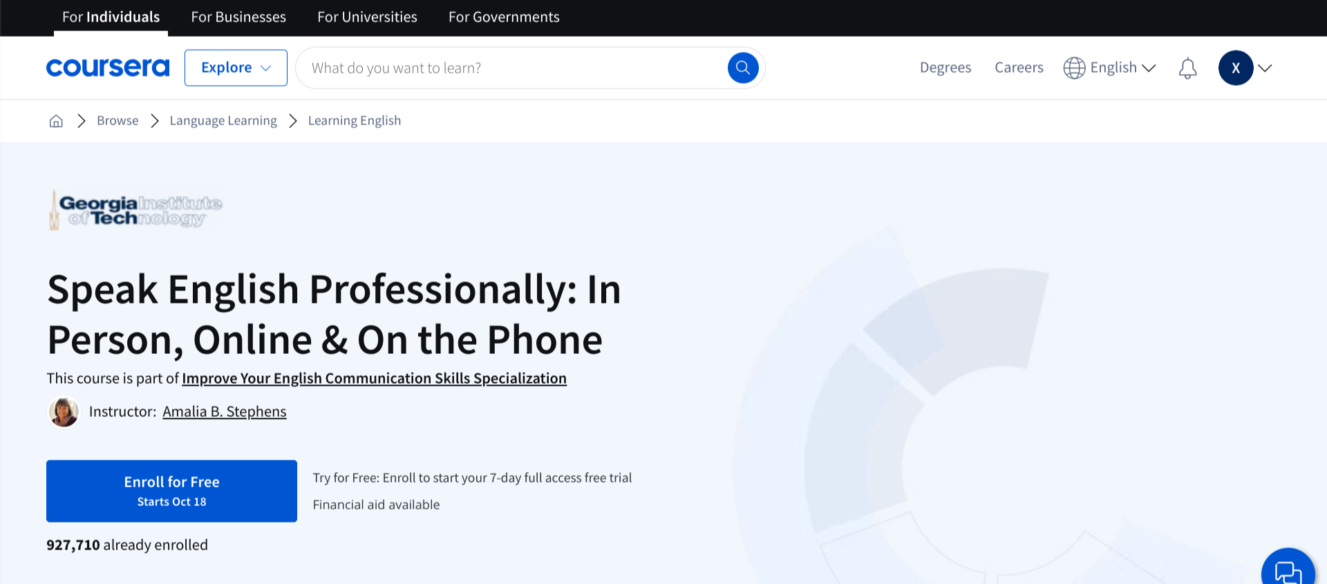 The 10 Best Online Courses for Learning English - Intelligent