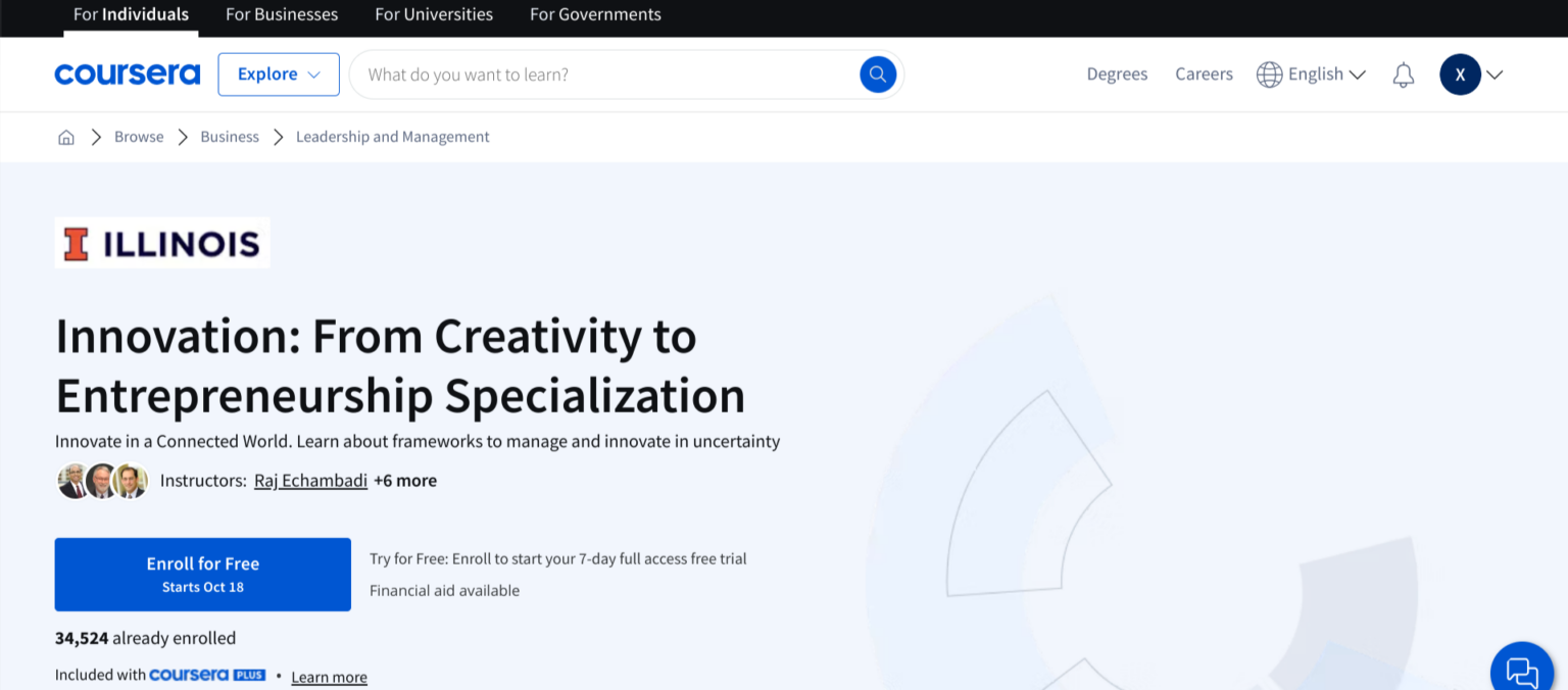 The 10 Best Online Entrepreneurship Courses of 2025 - Intelligent
