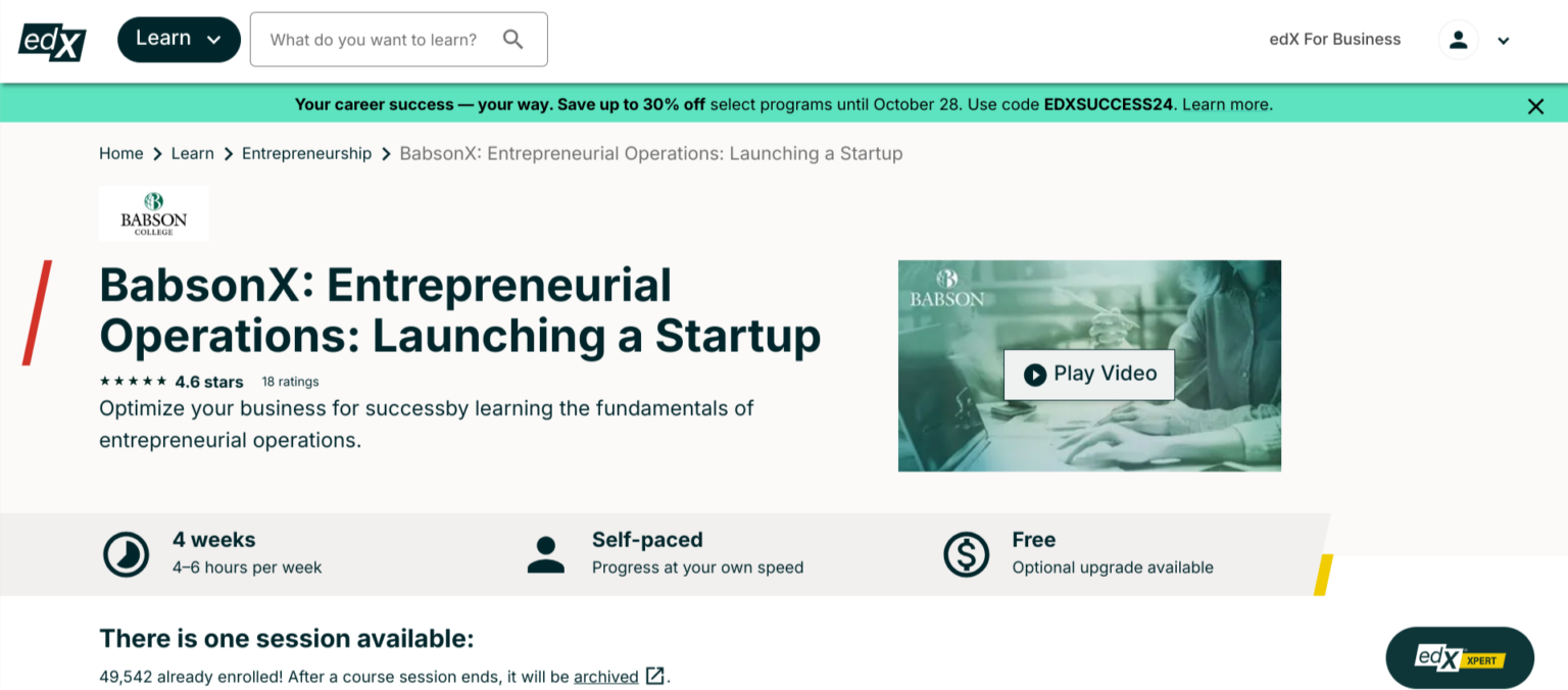 The 10 Best Online Entrepreneurship Courses of 2025 - Intelligent