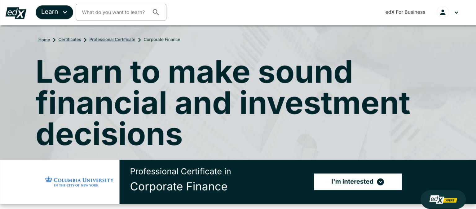 The 9 Best Finance Online Courses of 2025 - Intelligent