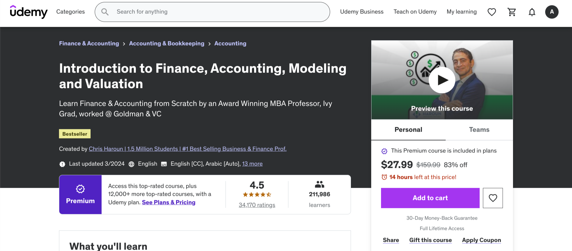 The 9 Best Finance Online Courses of 2025 - Intelligent